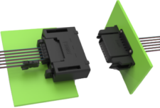 Optical Backplane Connector