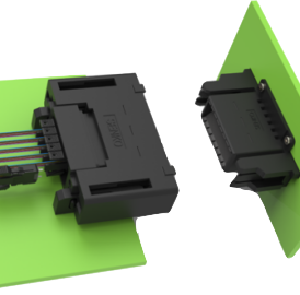 Optical Backplane Connector