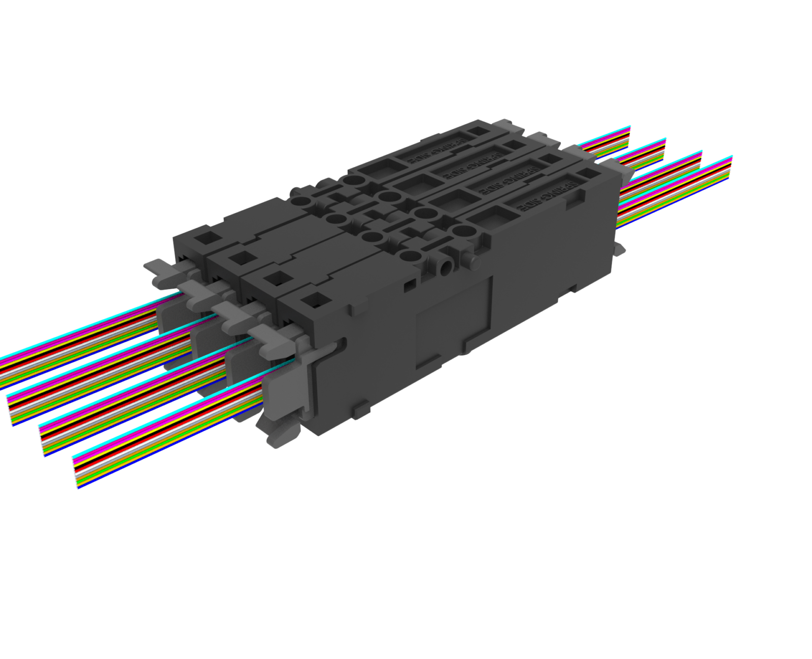 MBMC Stackable Connector