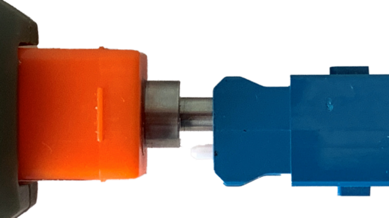 SMART CHECKER VFL Fiber Optic Visual Fault Locator VFL