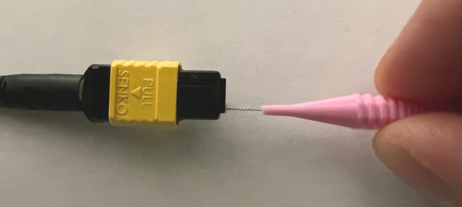 MT Guide Pin Hole Brush