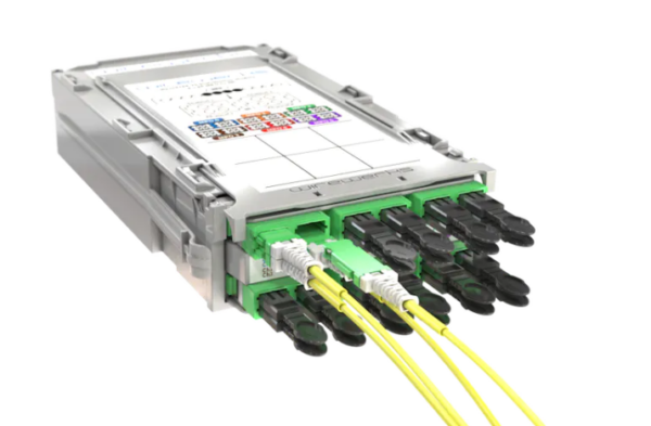 Wirewerks double density of NextSTEP 3-Series module with SN ...