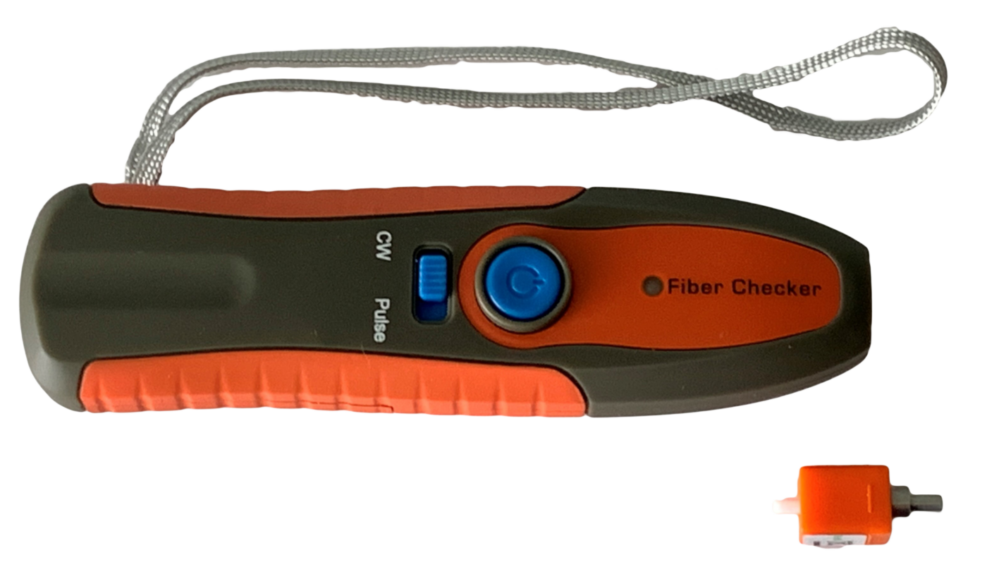 SMART CHECKER Visual Fault Locator (VFL)