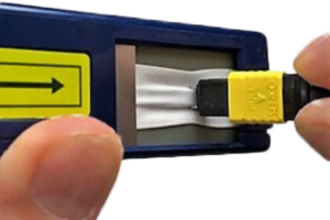 OPTIPOP R Cassette Connector Cleaners