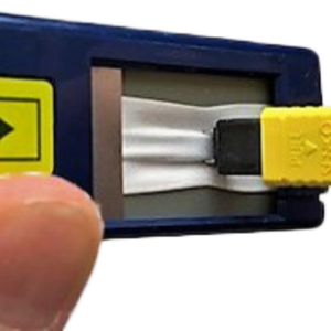 OPTIPOP R Cassette Connector Cleaners