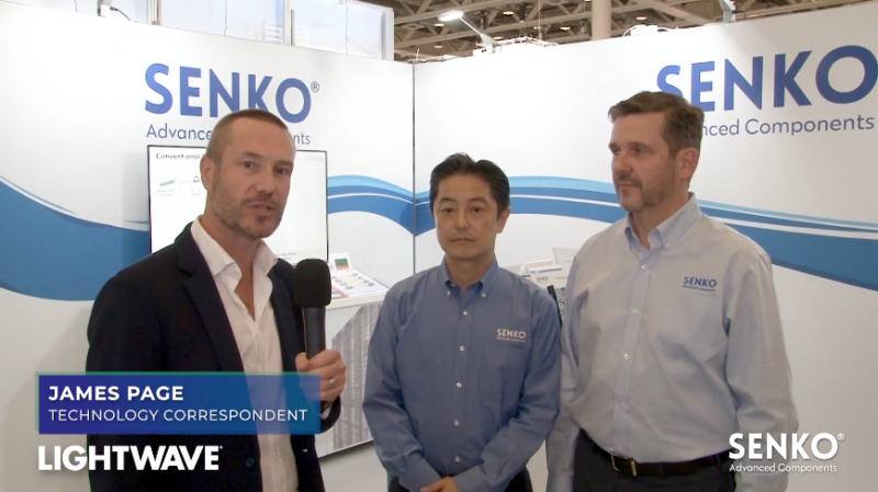 MPC - Metallic PIC Connector » SENKO Advanced Components, Inc.