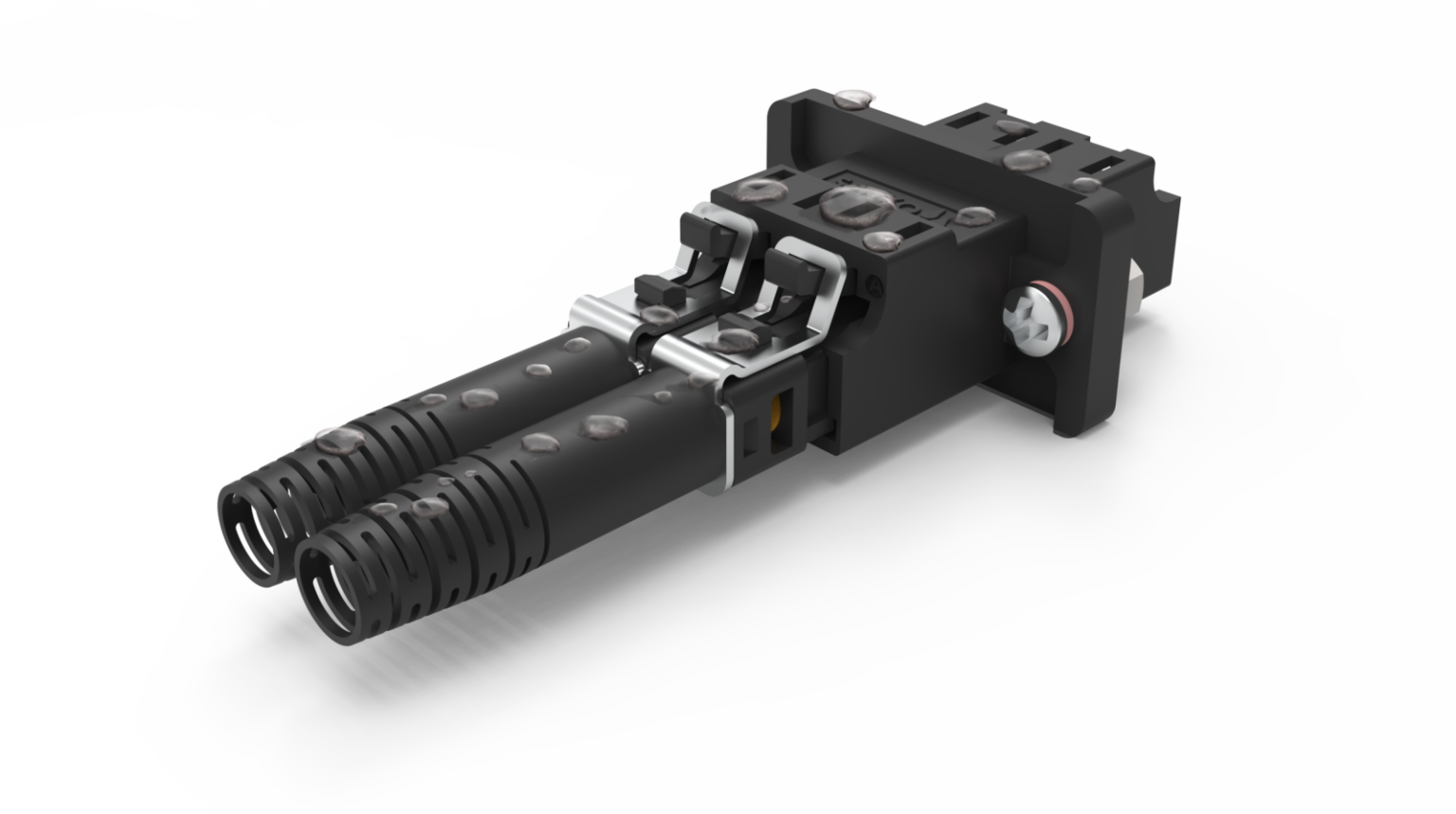 Waterproof LC Connector