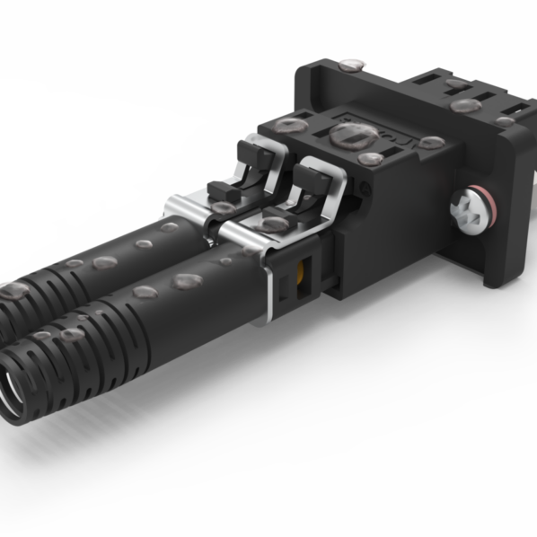 Waterproof LC Connector