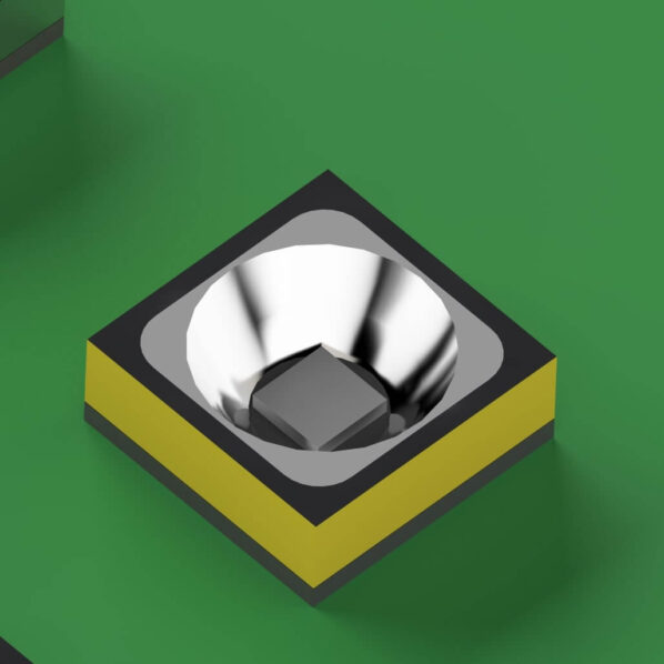 MOR - Metallic Optical Reflectors » SENKO Advanced Components, Inc.