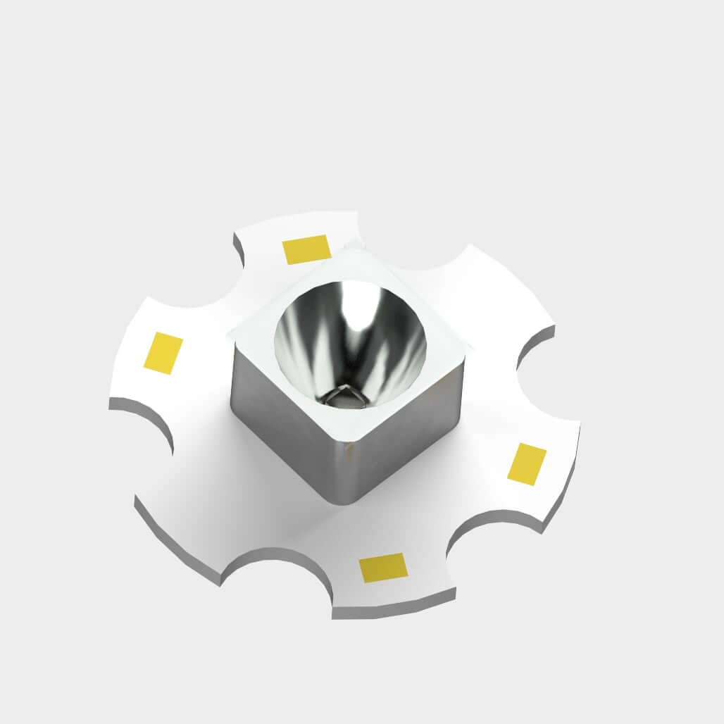 MOR - Metallic Optical Reflectors » SENKO Advanced Components, Inc.