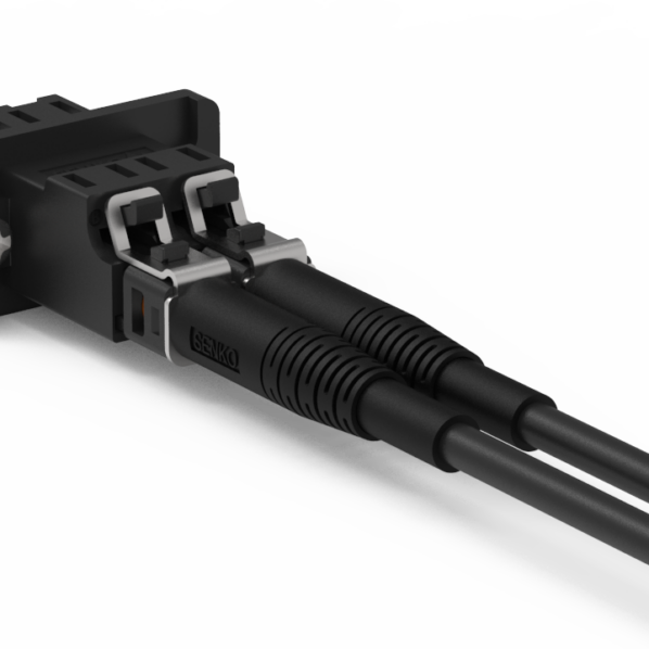 Waterproof LC Connector