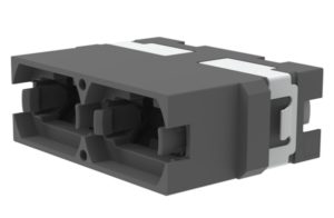 MPO-PLUS® Dust Shutter Adapter