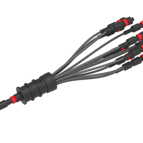 IP Plug & Play Fan-Out Kit