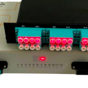 SMART CHECKER MPO TESTER 12 FIBER