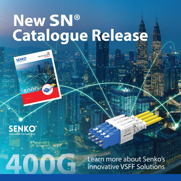 SENKO Advanced Components, Inc. » Innovative Optical Interconnect Solutions