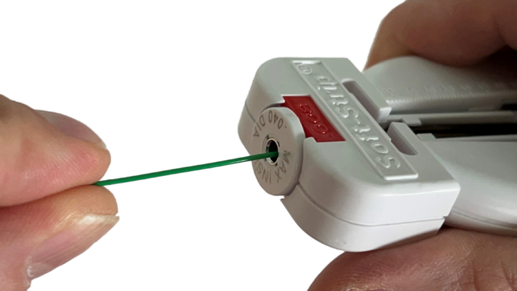 SENKO SOFT STRIP Thermal Stripper tool for optical fibers