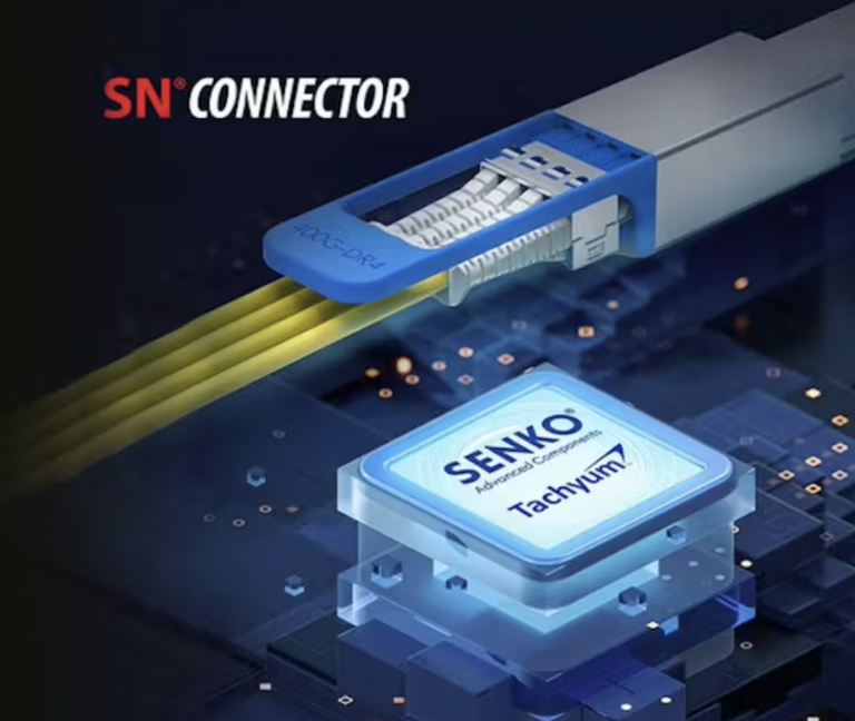 SENKO Advanced Components, Inc. » Innovative Optical Interconnect Solutions
