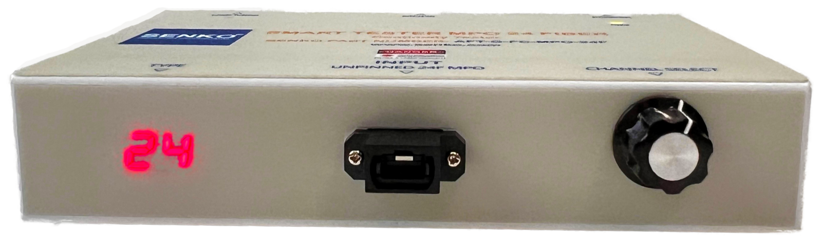 SMART CHECKER MPO TESTER 24 FIBER » SENKO Advanced Components, Inc.