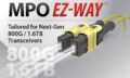 MPO Series » SENKO Advanced Components, Inc.