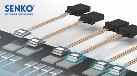 SENKO launches a detachable version of the award-winning Metallic PIC ...