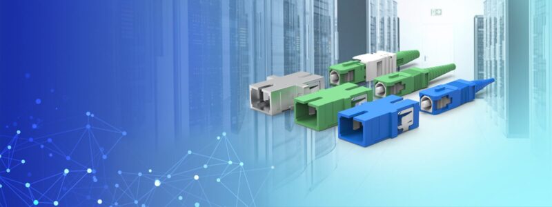 SC Connector Series » SENKO Advanced Components, Inc.