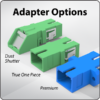 SC Connector Series » SENKO Advanced Components, Inc.