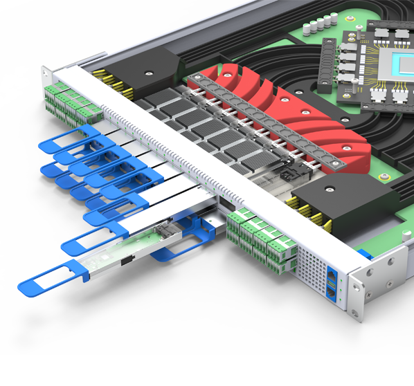 ELSFP Module Connector » SENKO Advanced Components, Inc.
