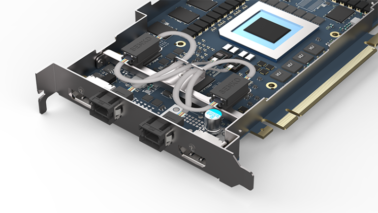 MT-MPO Standard Adapter » SENKO Advanced Components, Inc.