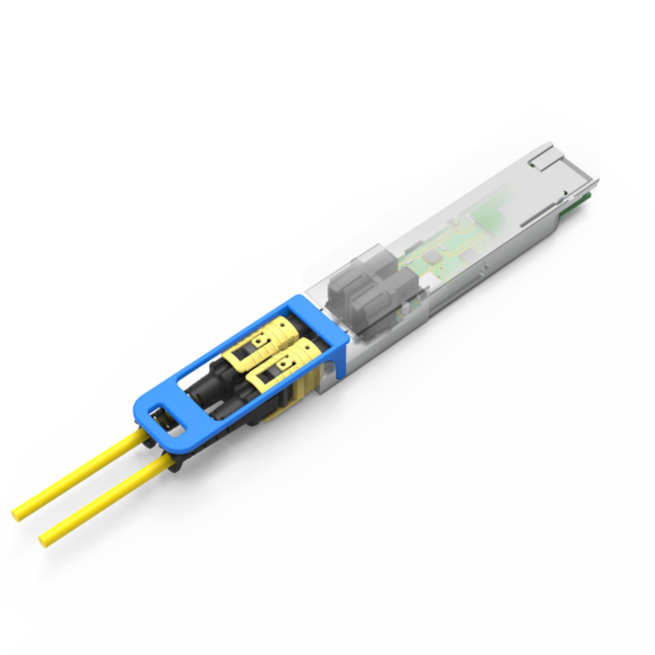 MT-MPO Low Profile Adapter » SENKO Advanced Components, Inc.