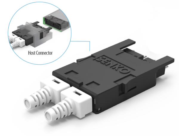 ELSFP Connector » SENKO Advanced Components, Inc.
