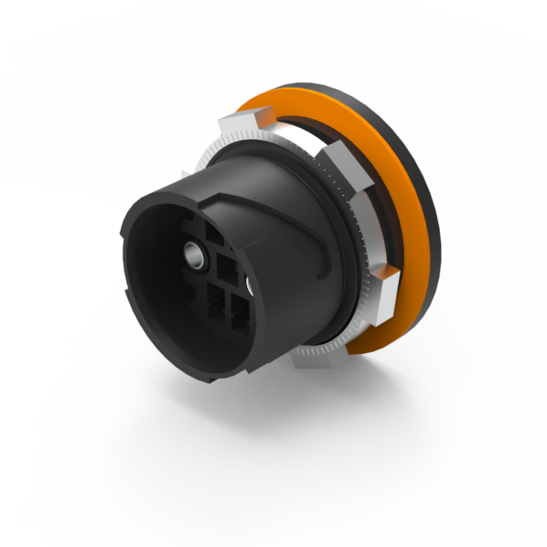 IP-25 Hybrid LC Adapter