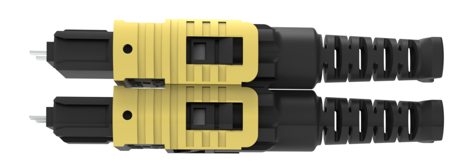 MPO-PLUS® EZ-WAY Connector