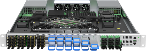 MPO PLUS EZ-WAY Connector