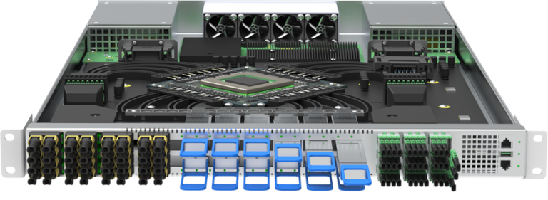 MPO PLUS EZ-WAY Connector