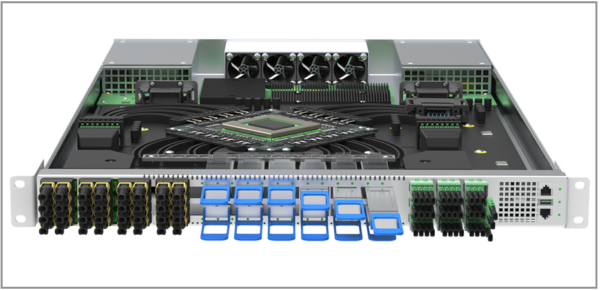 MPO PLUS EZ-WAY Connector