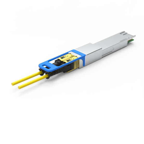 MPO-PLUS® EZ-WAY Connector