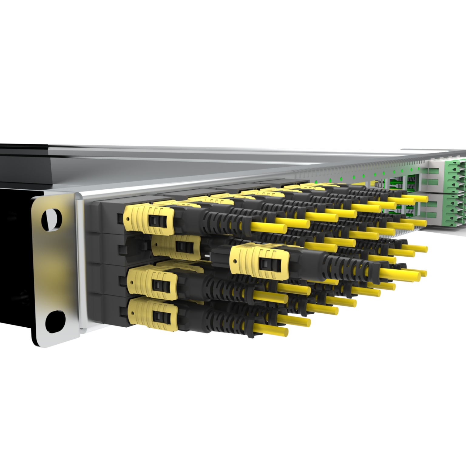 MPO-PLUS® EZ-WAY Connector