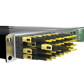 MPO-PLUS® EZ-WAY Connector