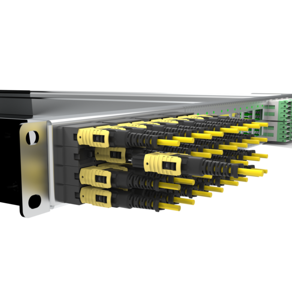 MPO-PLUS® EZ-WAY Connector