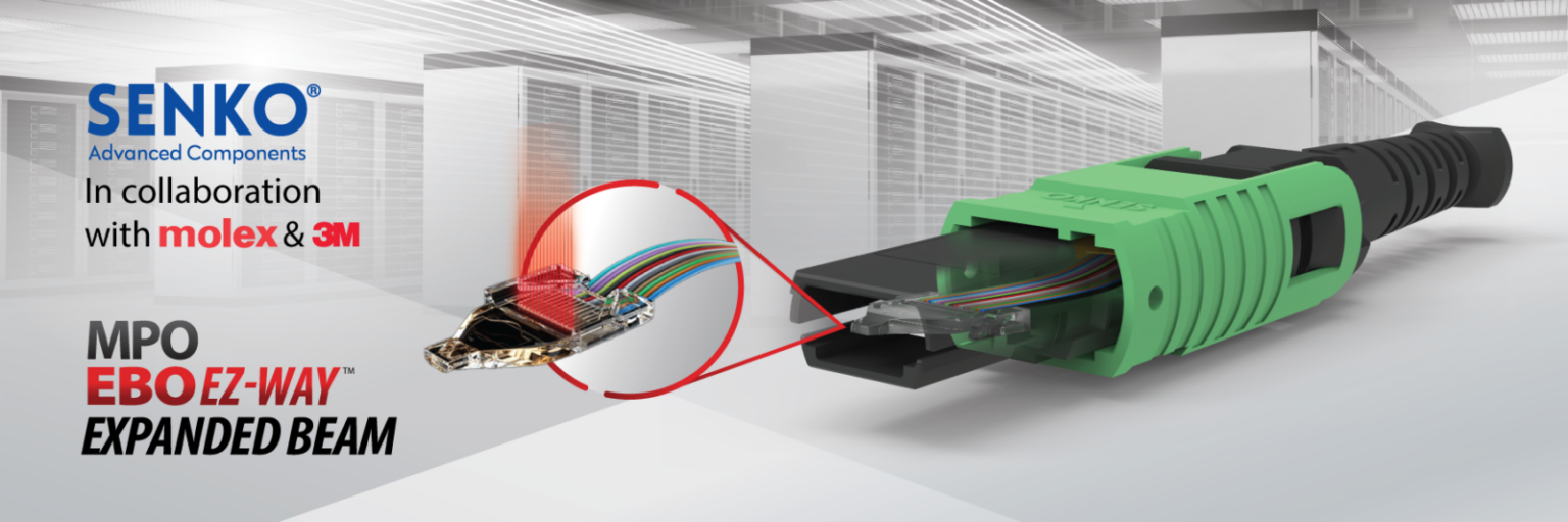 SENKO, 3M and Molex Collaborate to Advance High-Performance Fiber Optic ...