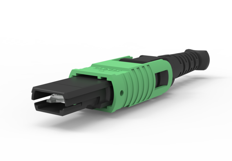 MPO EBO EZ-WAY Connector » SENKO Advanced Components, Inc.