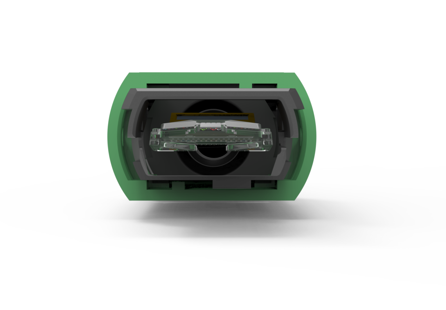 MPO EBO EZ-WAY Connector » SENKO Advanced Components, Inc.