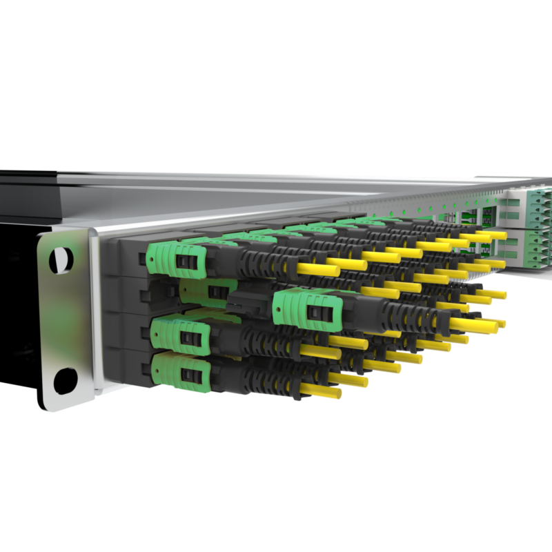 MPO EBO EZ-WAY Connector » SENKO Advanced Components, Inc.