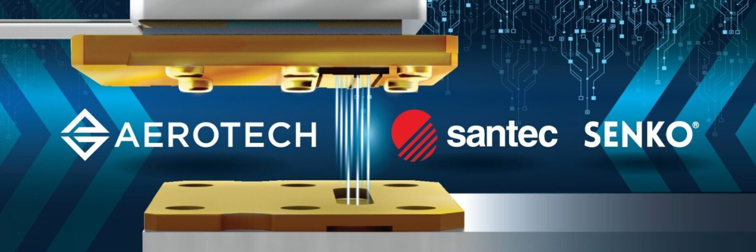 Aerotech, Santec, and SENKO Unveil Advanced Active Alignment ...